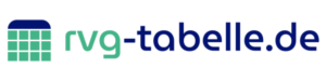 Die neue RVG Tabelle 2025 kostenlos zum Download